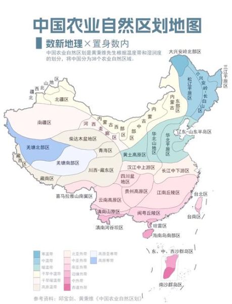 秦岭淮河一线南北气候差异_中国南北分界线在哪里-第2张图片-山城妙识 秦岭淮河一线南北气候差异_中国南北分界线在哪里-第2张图片-山城妙识