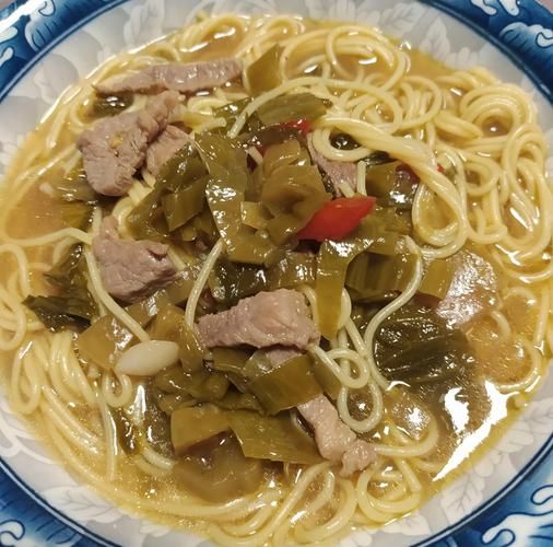 肉丝面怎么做_肉丝面家常做法-第2张图片-山城妙识 肉丝面怎么做_肉丝面家常做法-第2张图片-山城妙识