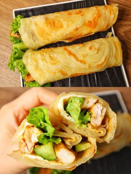 手抓饼酱料怎么做_手抓饼酱料配方比例-第3张图片-山城妙识