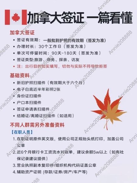 加拿大最佳旅游季节是什么时候_加拿大签证怎么办理-第1张图片-山城妙识