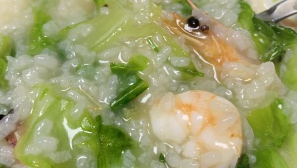 干虾粥怎么做_干虾粥的做法大全-第2张图片-山城妙识