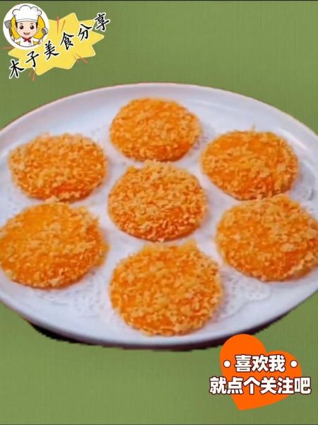 嫩南瓜饼的家常做法_南瓜饼怎么做好吃又软糯-第1张图片-山城妙识 嫩南瓜饼的家常做法_南瓜饼怎么做好吃又软糯-第1张图片-山城妙识