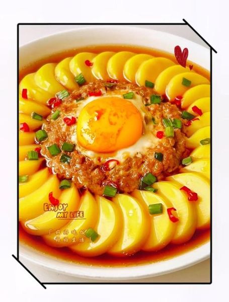 蒸鸡蛋豆腐的做法_蒸鸡蛋豆腐怎么做好吃-第2张图片-山城妙识