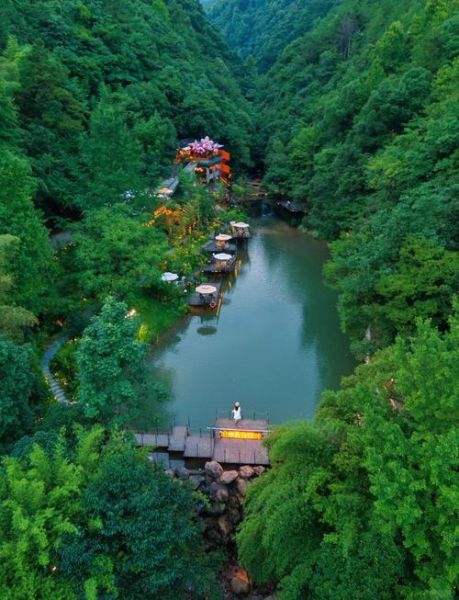 桐庐景点排名大全_哪些景点最值得去-第1张图片-山城妙识