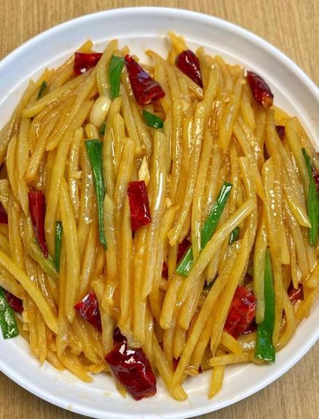 土豆拌饭怎么做_土豆拌饭家常做法-第3张图片-山城妙识