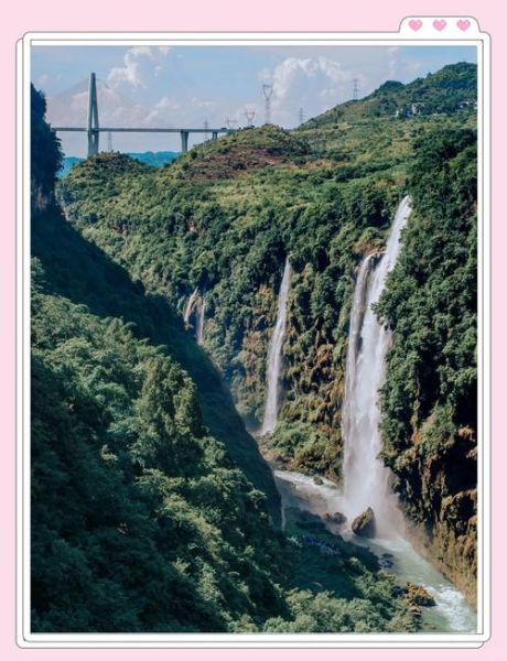 兴义旅游景点有哪些_万峰林马岭河峡谷怎么玩-第2张图片-山城妙识 兴义旅游景点有哪些_万峰林马岭河峡谷怎么玩-第2张图片-山城妙识