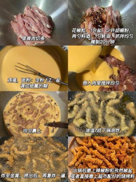小酥肉怎么做_小酥肉炸多久才酥脆-第3张图片-山城妙识
