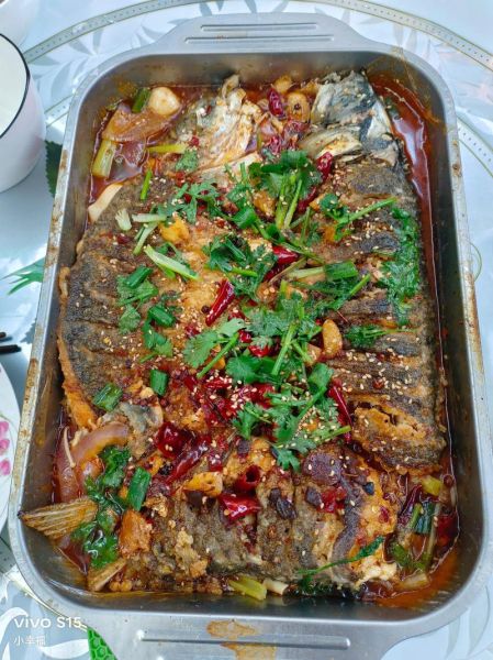 烤箱烤鱼怎么做_家庭版烤箱烤鱼做法-第3张图片-山城妙识