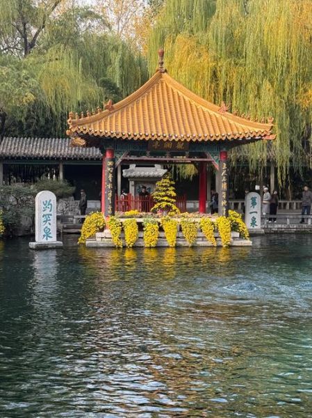 济南有哪些旅游景点_济南旅游必去景点推荐-第3张图片-山城妙识