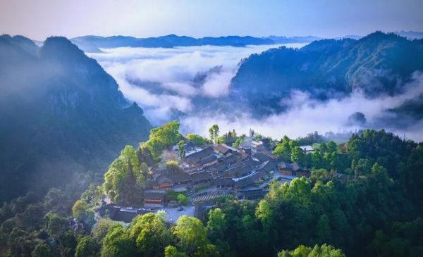 花垣景点有哪些_花垣旅游攻略必去景点-第1张图片-山城妙识