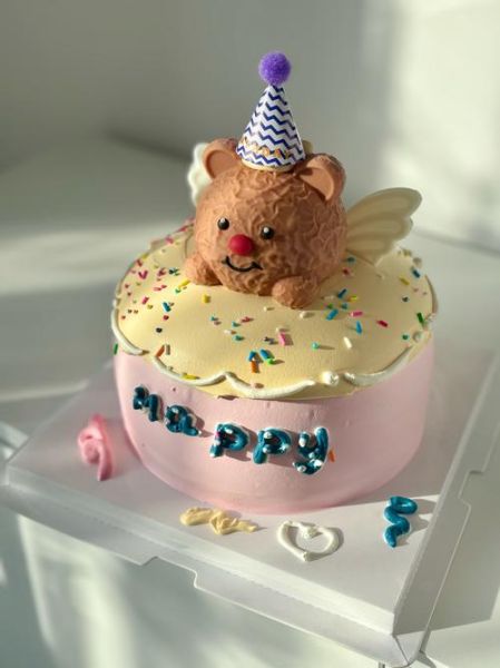 立体小熊蛋糕怎么做_立体小熊蛋糕配方比例-第2张图片-山城妙识 立体小熊蛋糕怎么做_立体小熊蛋糕配方比例-第2张图片-山城妙识