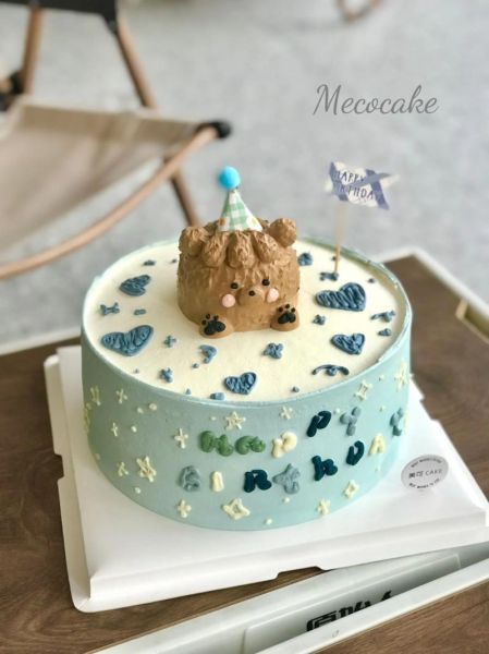 立体小熊蛋糕怎么做_立体小熊蛋糕配方比例-第3张图片-山城妙识 立体小熊蛋糕怎么做_立体小熊蛋糕配方比例-第3张图片-山城妙识