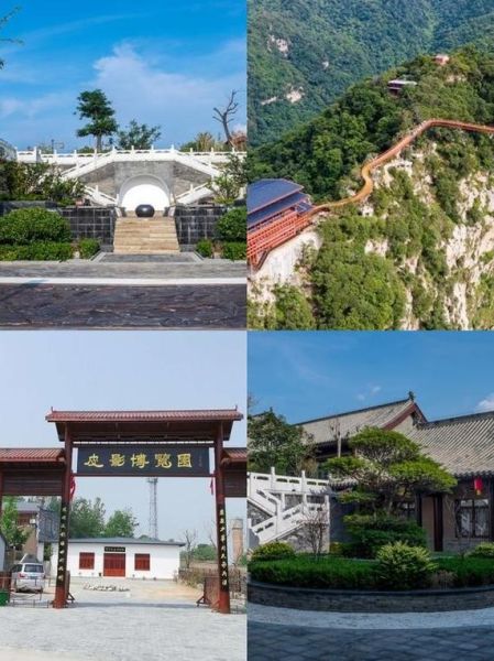 潼关旅游景点有哪些_潼关一日游最佳路线-第1张图片-山城妙识