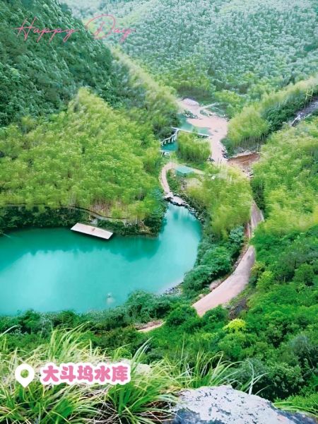 德清旅游景点有哪些_德清一日游必去景点推荐-第3张图片-山城妙识
