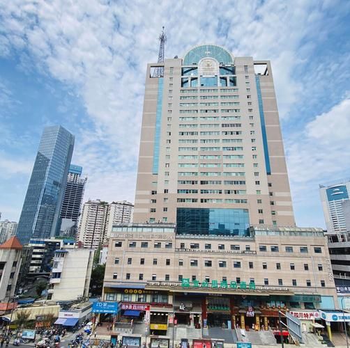 成都春熙路附近酒店哪家好_步行到天府广场几分钟-第3张图片-山城妙识 成都春熙路附近酒店哪家好_步行到天府广场几分钟-第3张图片-山城妙识