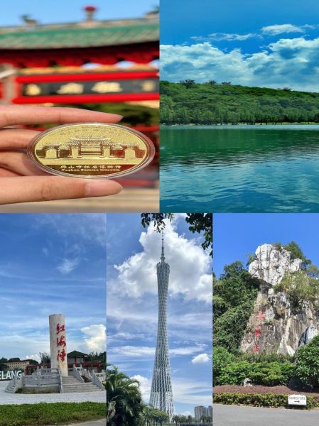 广东旅游必去十大景点_广东有哪些好玩的景点-第1张图片-山城妙识 广东旅游必去十大景点_广东有哪些好玩的景点-第1张图片-山城妙识