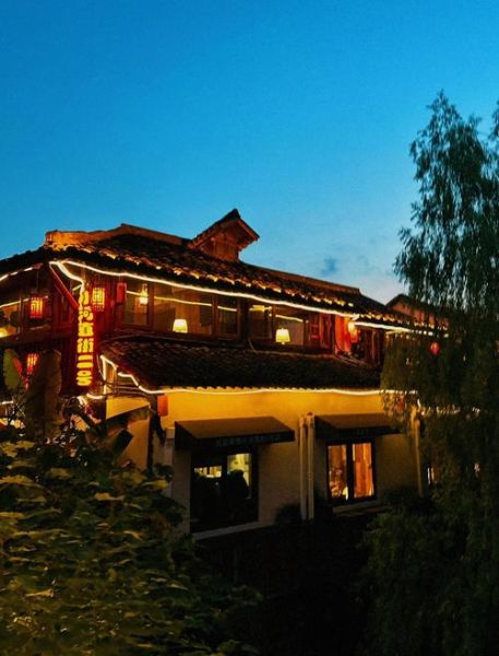 杭州夜游景点推荐_杭州晚上去哪玩-第1张图片-山城妙识 杭州夜游景点推荐_杭州晚上去哪玩-第1张图片-山城妙识