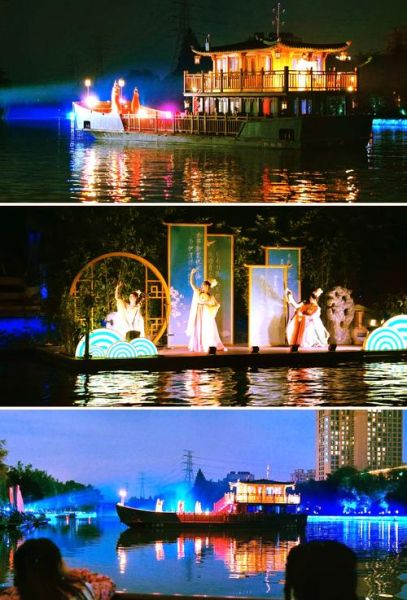 杭州夜游景点推荐_杭州晚上去哪玩-第2张图片-山城妙识 杭州夜游景点推荐_杭州晚上去哪玩-第2张图片-山城妙识