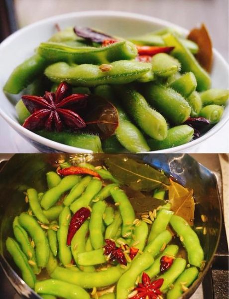 五香大豆怎么煮_五香大豆做法大全-第1张图片-山城妙识