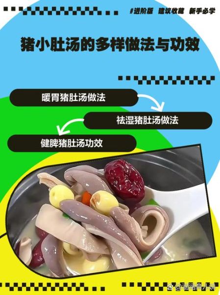 猪肚汤怎么煲才白_猪肚汤放什么配料去腥-第1张图片-山城妙识