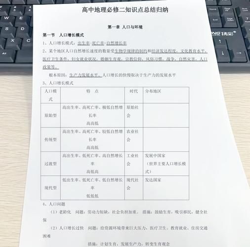高一地理必修二_人口分布影响因素有哪些-第3张图片-山城妙识