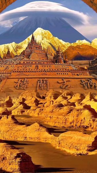 甘肃旅游必去景点有哪些_甘肃最值得去的地方-第3张图片-山城妙识