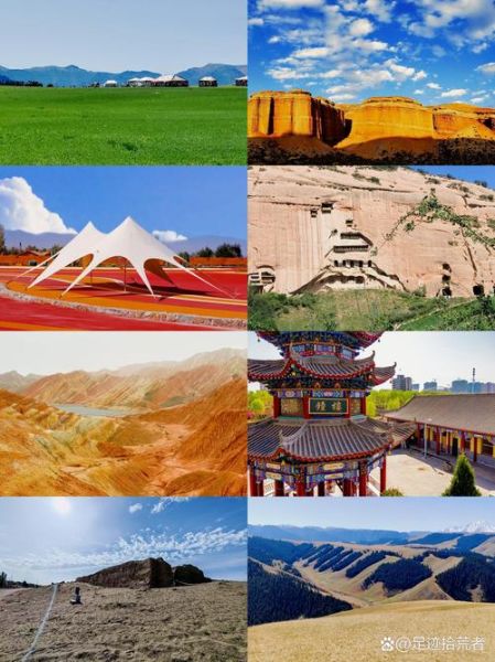 张掖在哪里_张掖有什么好玩的-第1张图片-山城妙识 张掖在哪里_张掖有什么好玩的-第1张图片-山城妙识