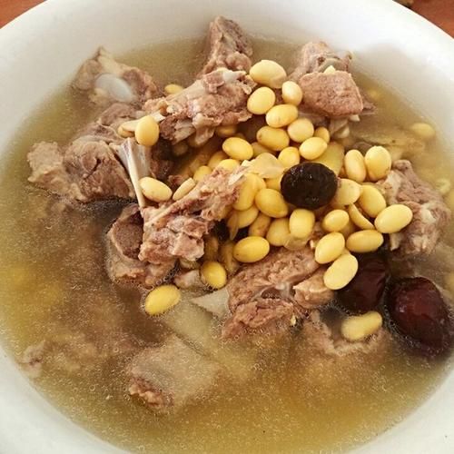 黄豆炖排骨怎么做_黄豆炖排骨要焯水吗-第3张图片-山城妙识 黄豆炖排骨怎么做_黄豆炖排骨要焯水吗-第3张图片-山城妙识
