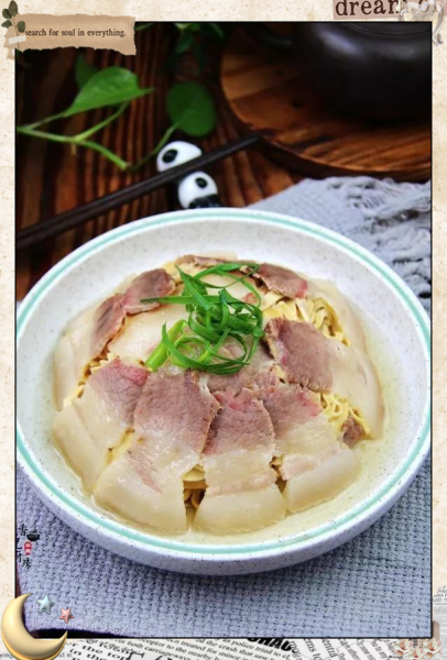 咸肉蒸百叶怎么做_咸肉蒸百叶需要蒸多久-第2张图片-山城妙识 咸肉蒸百叶怎么做_咸肉蒸百叶需要蒸多久-第2张图片-山城妙识