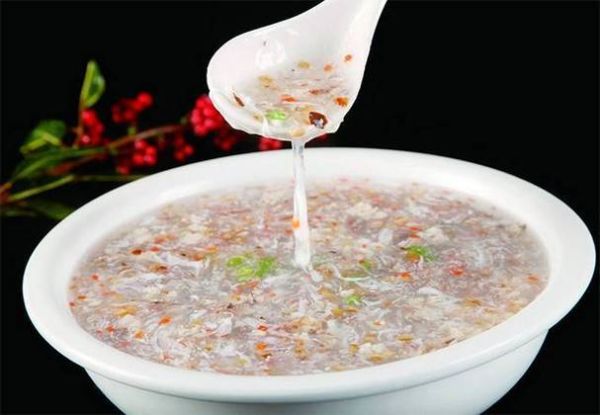 西湖牛肉羹怎么做_西湖牛肉羹的家常做法-第3张图片-山城妙识