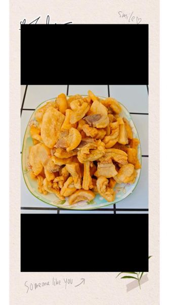 猪油渣怎么炸才酥脆_猪油渣的做法大全-第1张图片-山城妙识