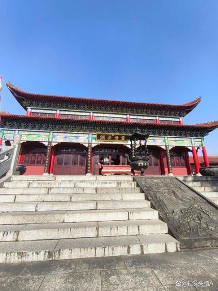 桐柏旅游景点大全_桐柏山有哪些好玩的-第1张图片-山城妙识
