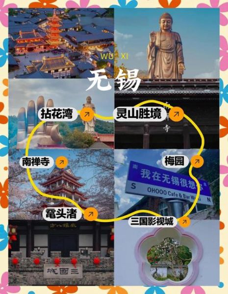 无锡旅游景点排名_无锡最值得去的景点有哪些-第1张图片-山城妙识