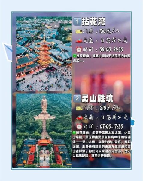无锡旅游景点排名_无锡最值得去的景点有哪些-第2张图片-山城妙识