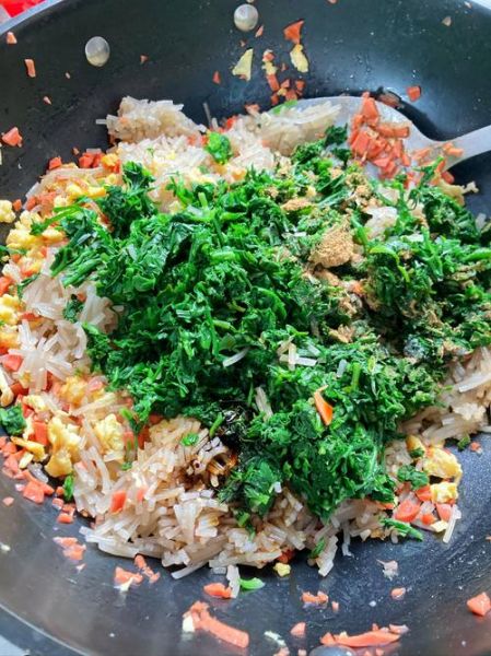 野菜素饺子怎么调馅_野菜素饺子做法大全-第2张图片-山城妙识