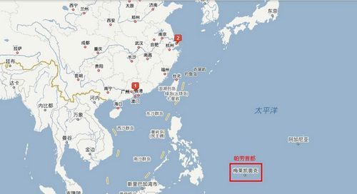 帕劳在哪里_帕劳属于哪个国家-第2张图片-山城妙识 帕劳在哪里_帕劳属于哪个国家-第2张图片-山城妙识