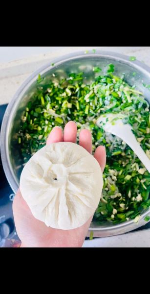 韭菜包子怎么和面_韭菜包子馅怎么调才好吃-第2张图片-山城妙识 韭菜包子怎么和面_韭菜包子馅怎么调才好吃-第2张图片-山城妙识