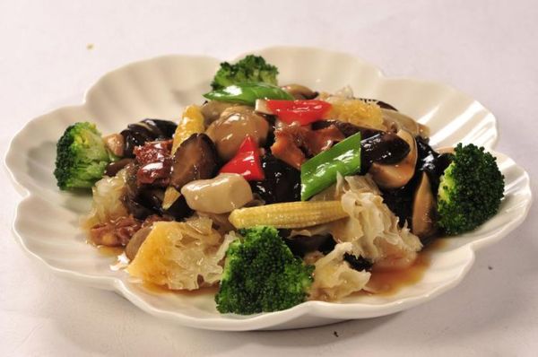 罗汉斋怎么做_罗汉斋正宗做法-第3张图片-山城妙识 罗汉斋怎么做_罗汉斋正宗做法-第3张图片-山城妙识