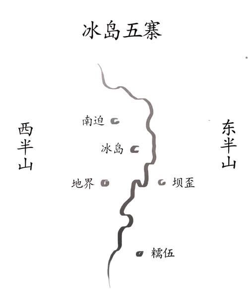 五寨旅游景点有哪些_五寨一日游最佳路线-第2张图片-山城妙识