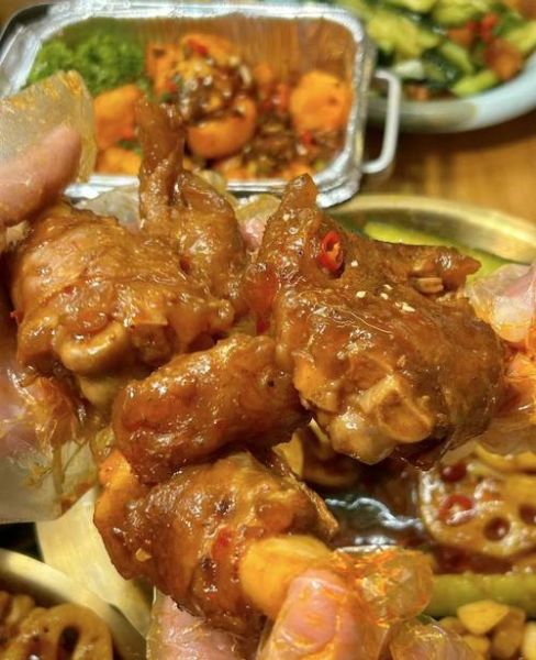 羊拐筋怎么做好吃_羊拐筋的家常做法-第1张图片-山城妙识 羊拐筋怎么做好吃_羊拐筋的家常做法-第1张图片-山城妙识