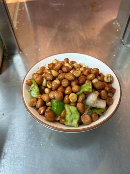 老醋花生怎么做才脆_老醋花生醋和糖比例是多少-第3张图片-山城妙识