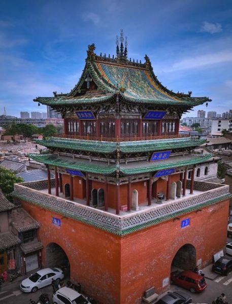 太谷有什么好玩的景点_太谷一日游去哪-第3张图片-山城妙识