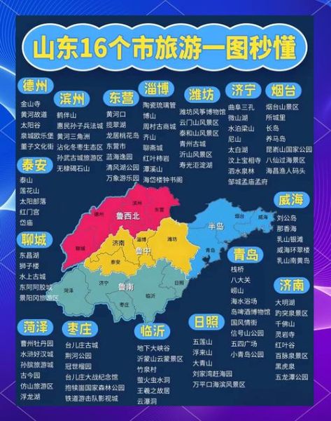 山东有哪些值得去的景点_山东旅游必去十大景点排名-第3张图片-山城妙识