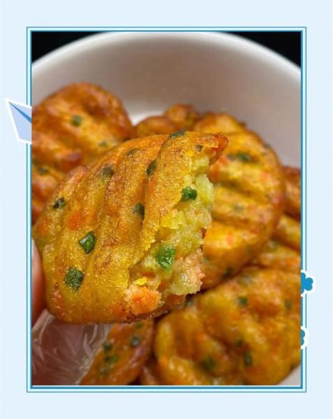 油炸土豆饼怎么做_油炸土豆饼的做法大全-第1张图片-山城妙识