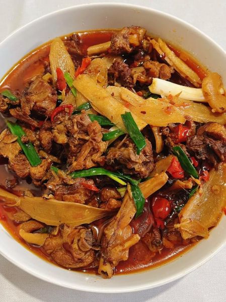 凉拌鸭子怎么做_川菜凉拌鸭子的正宗做法-第2张图片-山城妙识 凉拌鸭子怎么做_川菜凉拌鸭子的正宗做法-第2张图片-山城妙识