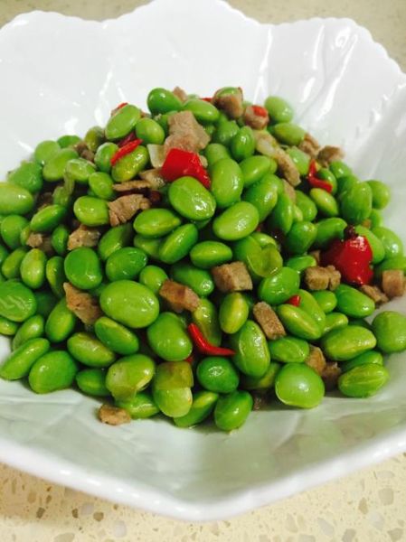 冬瓜炒毛豆怎么做_冬瓜炒毛豆需要焯水吗-第3张图片-山城妙识