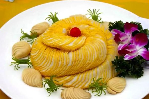 蟠龙菜怎么做_蟠龙菜的家常做法-第1张图片-山城妙识