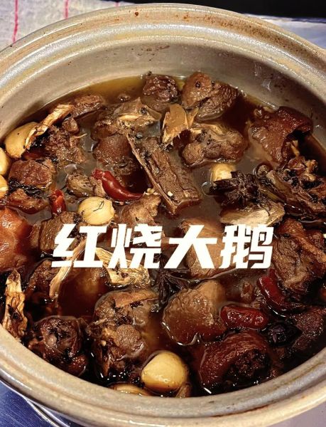 红烧鹅肉怎么做好吃_红烧鹅肉最正宗的做法-第1张图片-山城妙识 红烧鹅肉怎么做好吃_红烧鹅肉最正宗的做法-第1张图片-山城妙识