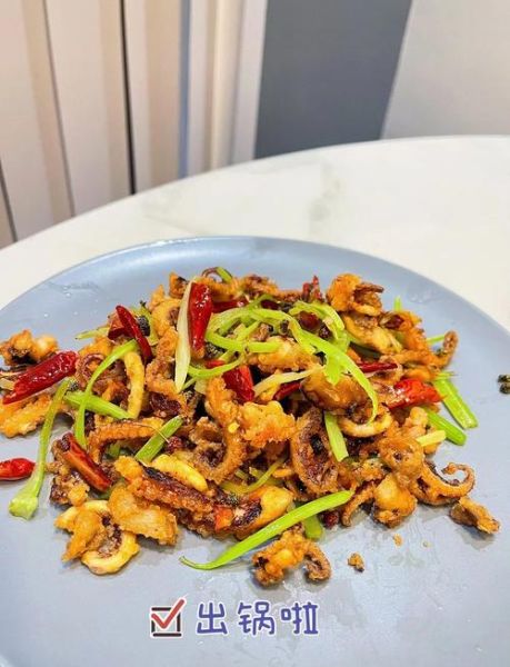 重庆泡椒鱿鱼须怎么做_泡椒鱿鱼须正宗做法-第2张图片-山城妙识
