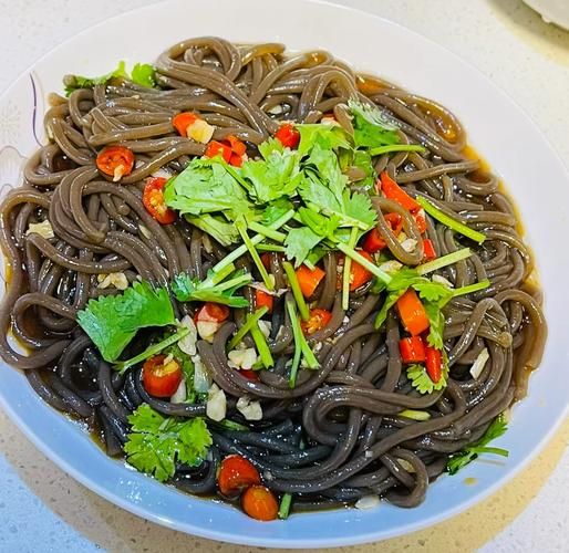 蕨根粉怎么做好吃_蕨根粉的家常做法-第1张图片-山城妙识